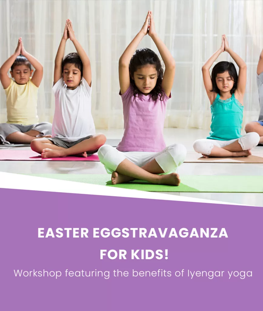 Easter Eggstravaganza for Kids! - Yog
